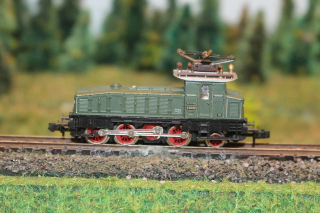 ROCO SPUR N 23248 E-Lok BR E 60 02 der DR - OVP -B19 EUR 84,00 - PicClick DE