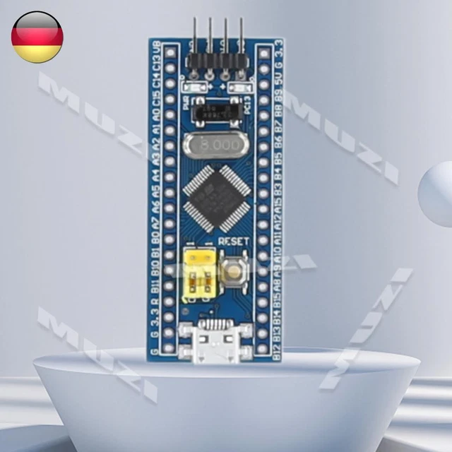 STM32F103C8T6/C6T6 MINIMUM SYSTEM Development Board Module ARM STM32 ...