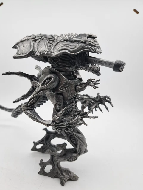 ALIENS QUEEN ALIEN Xenomorph Action Figure 1992 Kenner Whipping tail ...
