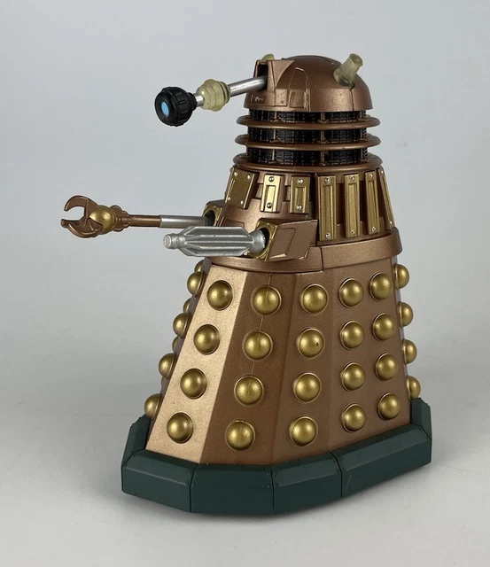 DOCTOR WHO ASSAULT Dalek - Character Options 5.5" Figure £13.00 ...