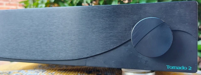 TALK ELECTRONICS TORNADO Mk2 Stereo power amplifier 2 x 65w. £190.00 - PicClick UK