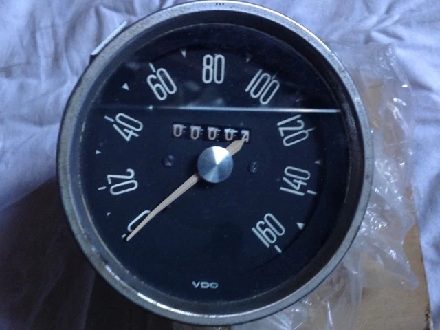 FIAT ALFA ROMEO Porsche Strumento Contachilometri Speedometer ...