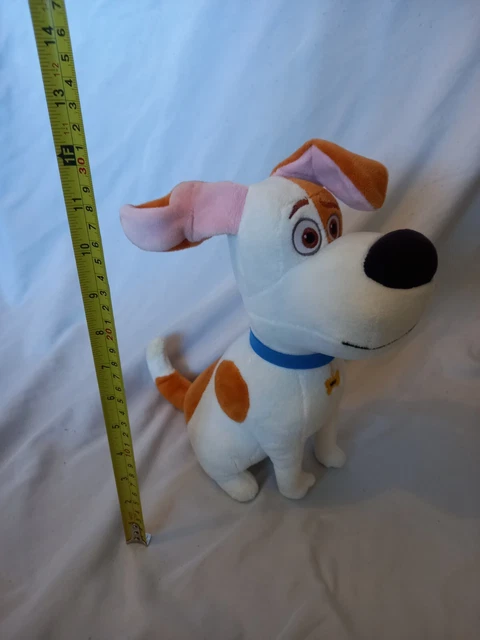 THE SECRET LIFE of Pets MAX THE DOG 11" Plush Animal Toy £0.99 ...
