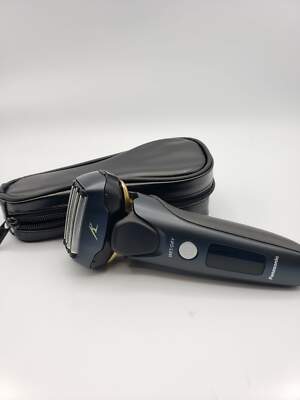 PANASONIC ARC5 WET/DRY Electric Shaver for Men With Pop-Up Trimmer, 16D ...