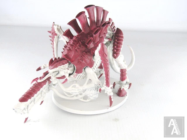 (BH20) TYRANNOFEX NIDS Tyranids 40k Warhammer EUR 25,19 - PicClick FR