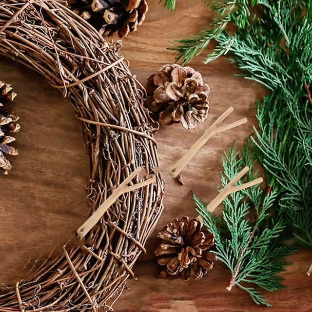 WOOD CRAFTING STICK Twigs Sticks for Crafts Driftwood Decor Home £11.29 ...