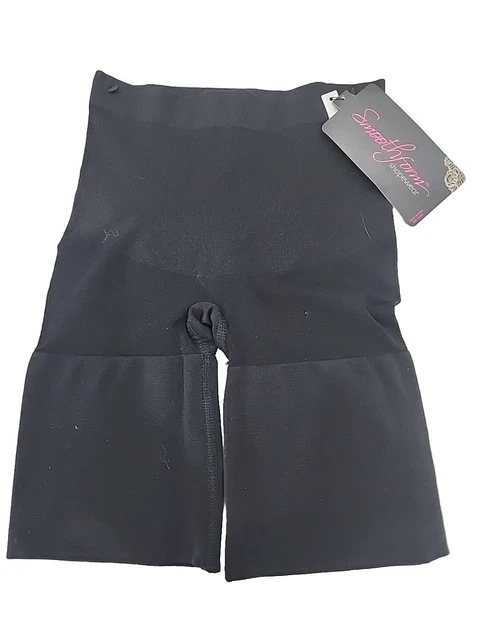 SMOOTH FORM EVERYDAY Collection Long Leg Shape Wear Slimmer Black ...