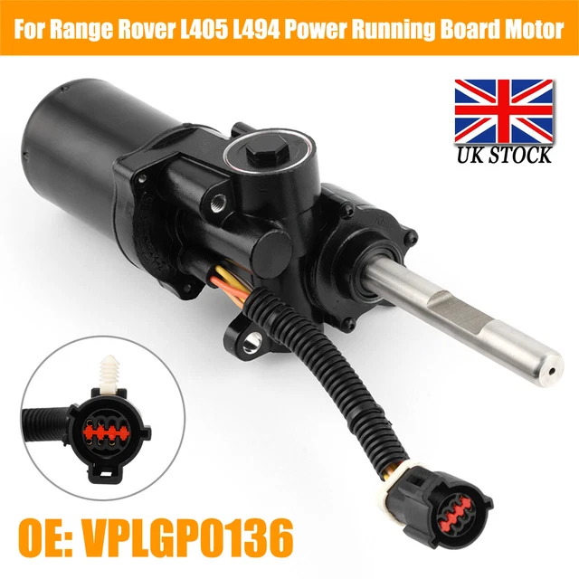 RIGHT POWER RUNNING Board Motor Side Step For Range Rover L405 Sport ...
