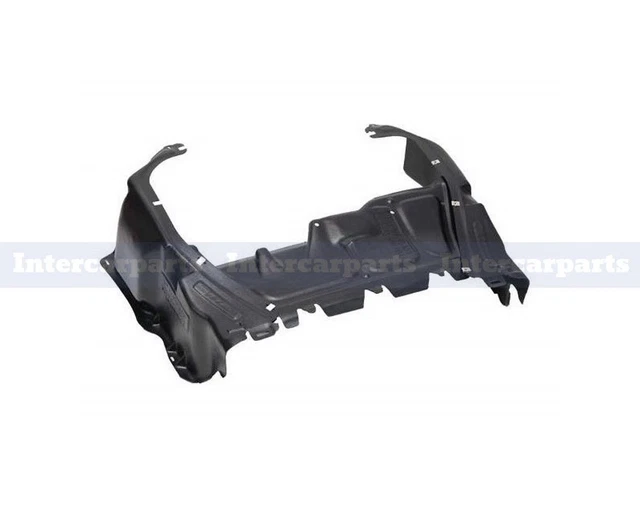 UNDER ENGINE COVER Side Undertray for VW Golf MK4 Audi A3 Skoda Seat ...