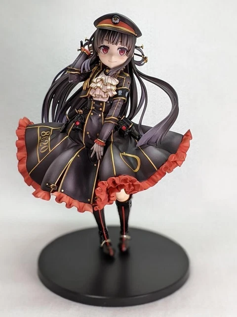 USED LOSE HACHIROKU 1/6 Suze Figure Maitetsu Pure Station w/Box PS4 ...