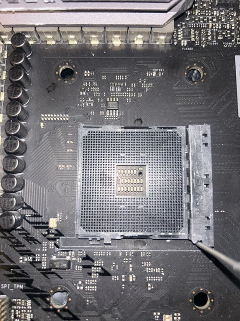 ASUS ROG STRIX X570-E Gaming Motherboard £73.50 - PicClick UK