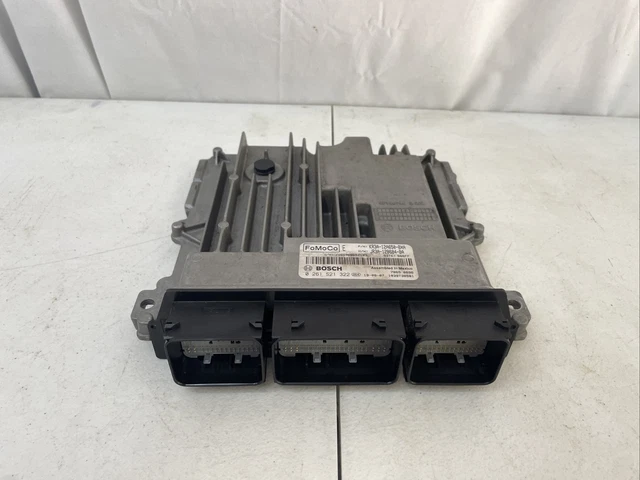 2020 FORD MUSTANG GT 5.0 PCM ECU MT-82 Manual Engine Control Module ...