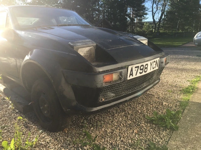 MIDAS KIT CAR Project £99.00 - PicClick UK