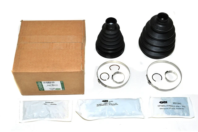 LAND ROVER KIT CV Boot Fits Discovery 3 Classic 4 Range Rover Sport ...