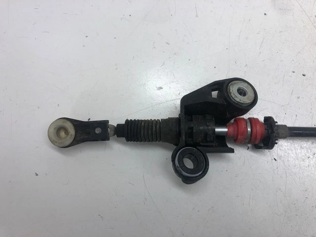 SKODA SUPERB B8 (3V) 2019 Gear shift cable linkage 3Q0713266R DRA69461 ...