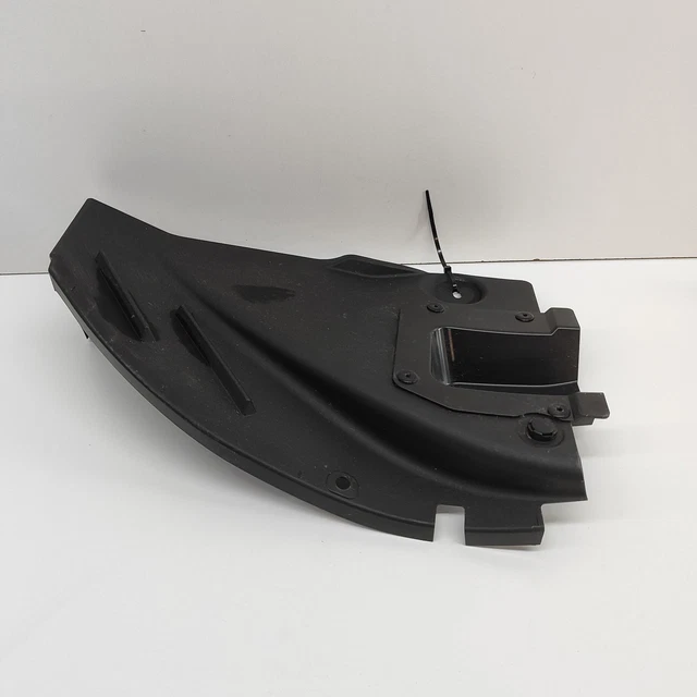 TOYOTA YARIS CROSS XP210 Left Side Underbody Fender Cover 52592-0D540 ...