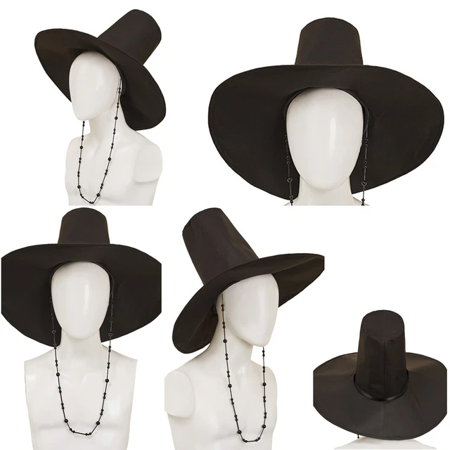 KPOP DEMON HUNTERS(2025)/HUNTR/X Jinu Bobby Abby Mystery Cosplay Cap ...