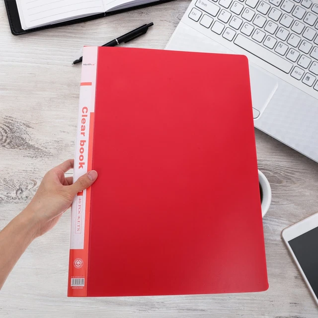 RECEIPT STORAGE HOLDER Office File Organizer File Folder Office File ...