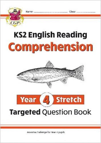 KS2 ENGLISH YEAR 4 Stretch Reading Comprehension Targeted Question Book ...