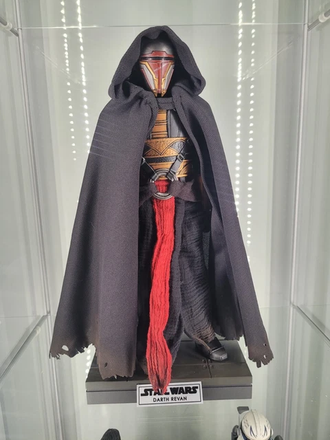 STAR WARS 1/6 Scale Darth Revan Custom Figure Like Hot Toys £180.00 ...