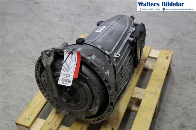 GENUINE GEARBOX AUTOMATIC Mercedes-Benz C-Class (W205) 2016 £4,701.95 ...