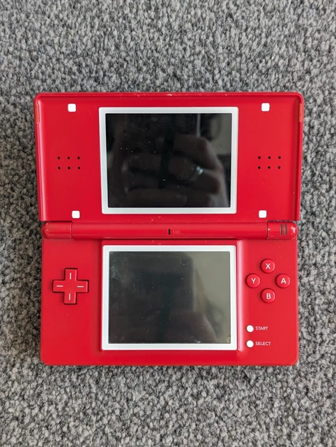 NINTENDO DS LITE Portable Handheld Gaming Console Including Acekard ...