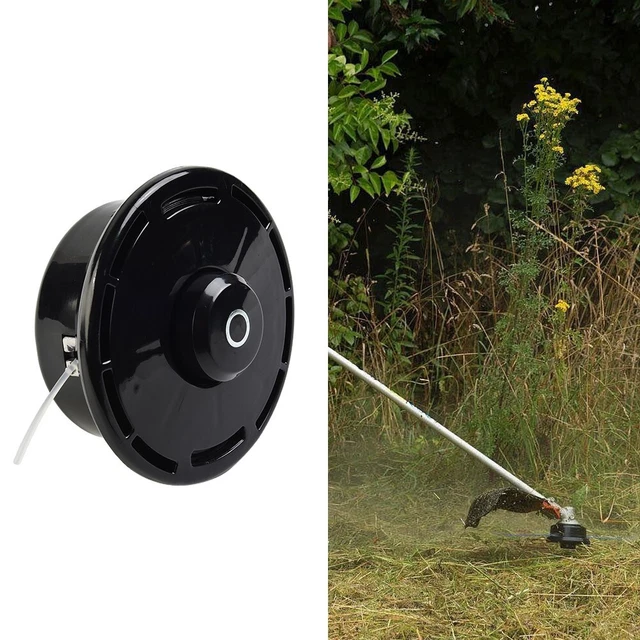 EXTÉRIEUR PUISSANCE ÉQUIPEMENT Débroussailleuse Tête Bobine Débroussailleuses EUR 24,95 ...