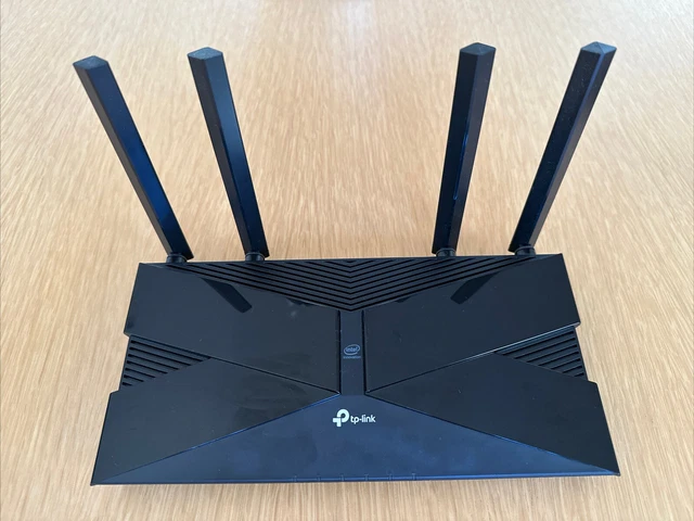 TP-LINK ARCHER AX50 Dual-Band Wi-Fi 6 Router - Black $21.00 - PicClick