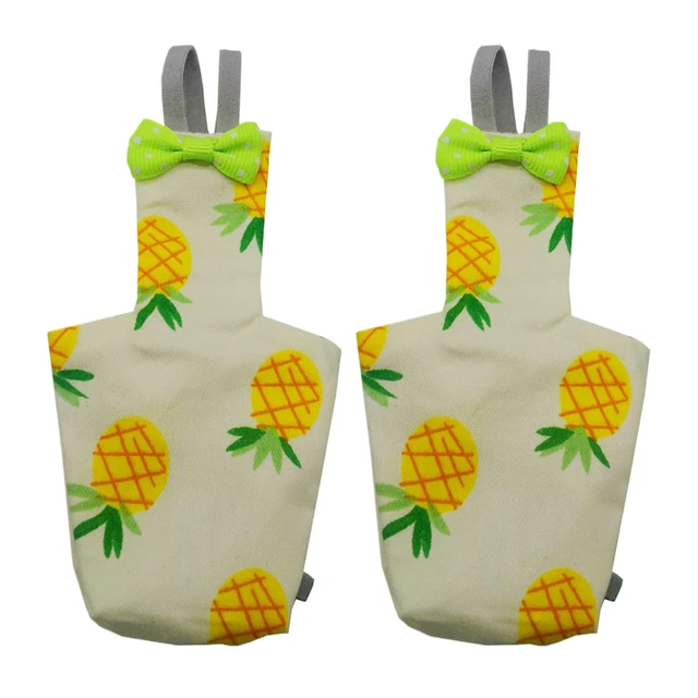 PARROT PIGEON DIAPER Flight Suit Bird Nappy Parrot Clothes for Small ...