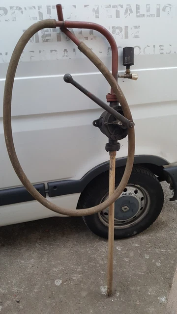 POMPE A ESSENCE ancienne Semi Rotative Japy EUR 250,00 - PicClick FR