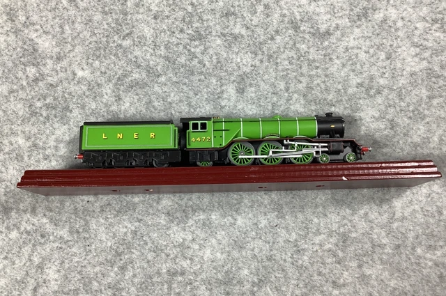 FLYING SCOTSMAN STEAM Locomotive Atlas Editions 30 Cm Model Railways ...