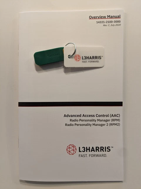 HARRIS RPM AND RPM2 Dongle $486.72 - PicClick