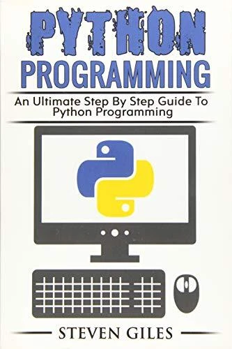 PYTHON PROGRAMMING Learn How To Program Python With Hacking Tec $14.92 ...