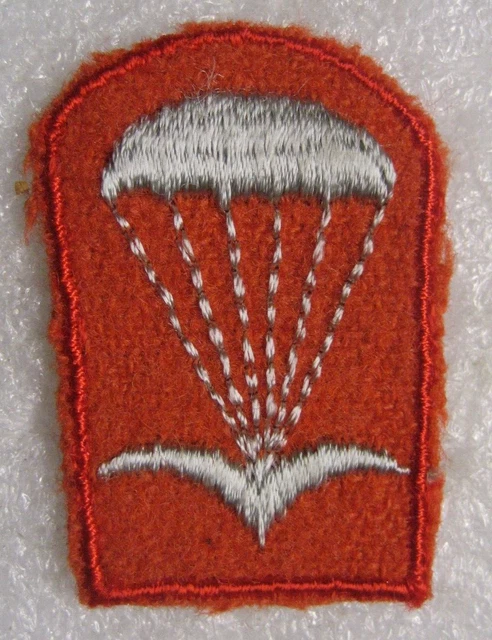 GERMAN ARMY GDR Airborne Parachutist Beret Flash,1970s £3.77 - PicClick UK