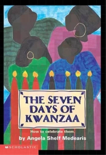 ANGELA SHELF MEDEARIS The Seven Days of Kwanzaa (Poche) EUR 8,22 ...
