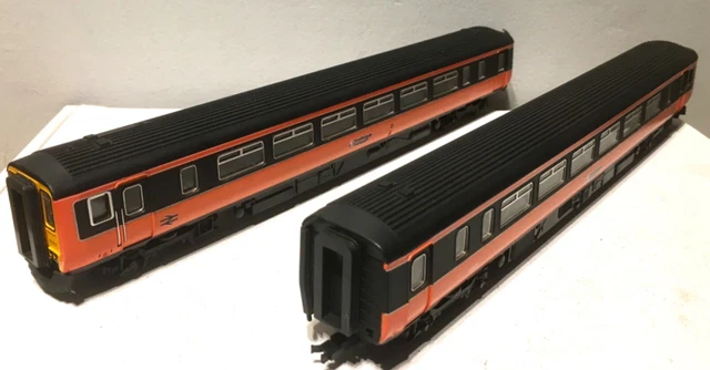 LIMA OO GAUGE BR Class 156 Super-Sprinter DMU Strathclyde PTE Orange ...
