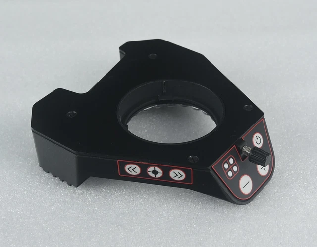 LEICA MICROSCOPE LED Ring Light LED3000 10450271 + Power Supply £750.00 ...