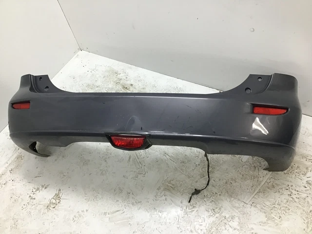 PARE-CHOCS ARRIÈRE MAZDA 5 2.0 CD DPF CR1 Break Couleur Grise Année 2007 EUR 577,92 - PicClick FR