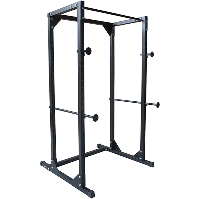 BODYTRAIN POWER RACK Power Cage Squat Rack Bench Press Weight Lifting ...