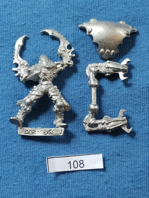 ELDAR WARP SPIDER Exarch - Warhammer 40k - Games Workshop #108 $26.72 ...