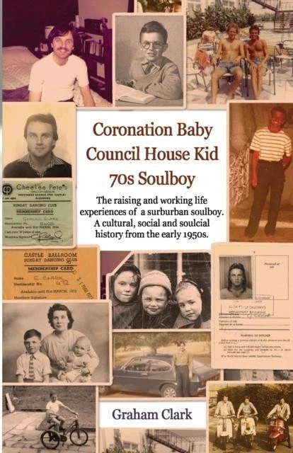 CORONATION BABY COUNCIL House Kid The 1970s by Graham Clark Paper £16. ...