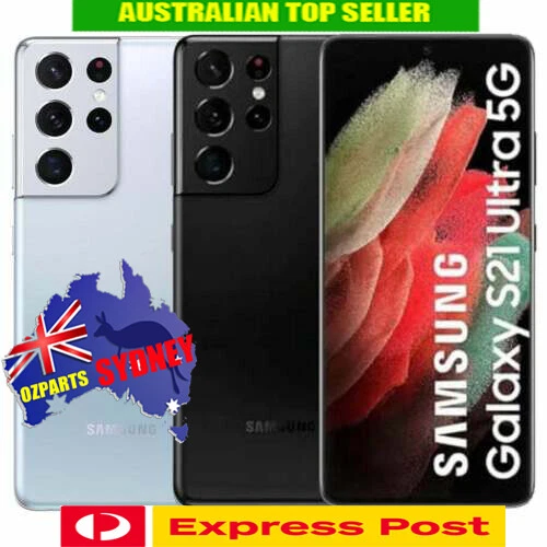 SAMSUNG GALAXY S21 PLUS 5G Unlocked Smartphone Dual Sim 128, 256GB ...