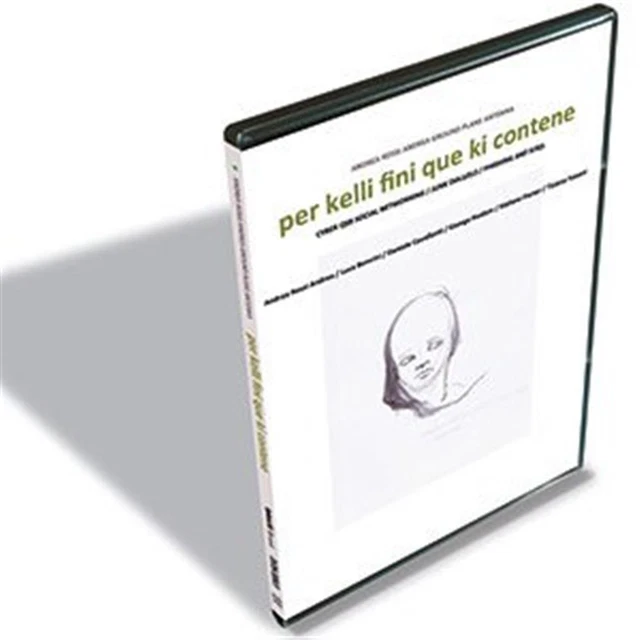 PER KELLI FINI Que Ki Contene (Dvd) - Andrea Rossi Andrea Groun ...