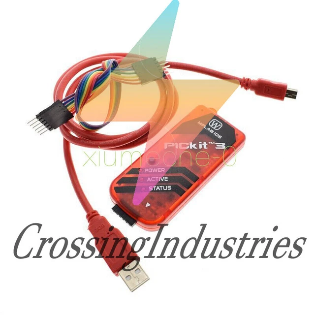 PICKIT3 PIC KIT3 Debugger Programmer Emulator PIC Controller ...