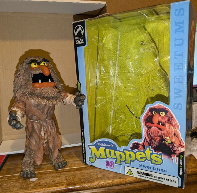 SWEETUMS - OMGCNFO.COM Exclusive - Palisades - The Muppet Show £199.99 ...