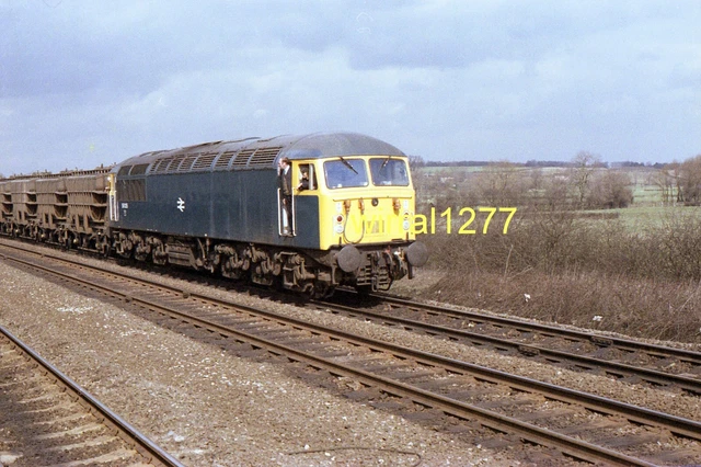 ORIGINAL RAILWAY PHOTOGRAPHIC negative Class 56 56035 at £2.50 ...