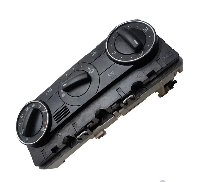 MERCEDES BENZ W169 W245 Klimabedienteil A1699000900 Klimasteuerung EUR ...