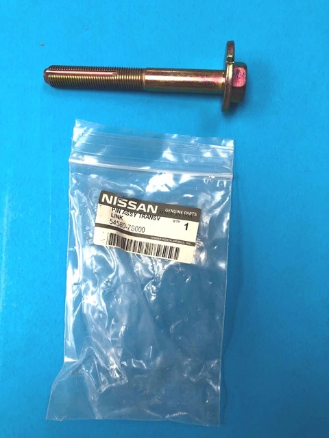 NISSAN GEN.TRANSVERSE PIN 545807S000 Armada,Frontr, Patfnr,Xtera, 54580 ...