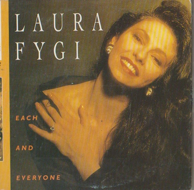 C.D.MUSIC J825 Laura Fygi Each And Everyone Single 3 Track EUR 9,76 ...