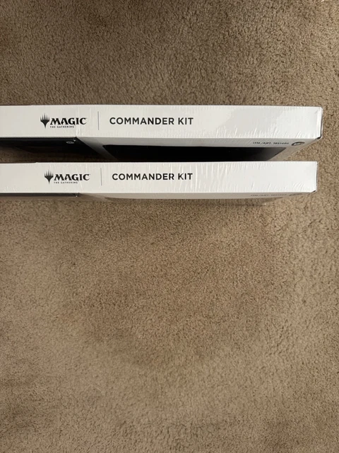 MAGIC THE GATHERING FINAL FANTASY Commander Kit - LIMIT BREAK - COSTCO ...